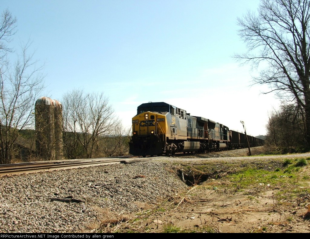 CSX 390